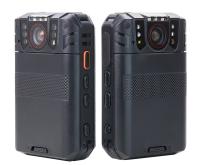 China 4G WiFi GPS Police Wearable Body Camera 42MP ONVIF RTSP Android 7.1 64GB for sale
