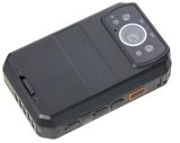China 4G LTE Android Body Camera 4K 30fps 256GB Storage Police Body Worn Camera for sale