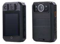 China 4K 4G Police Body Camera Android 7.1 64GB Storage Two-Way Intercom for sale