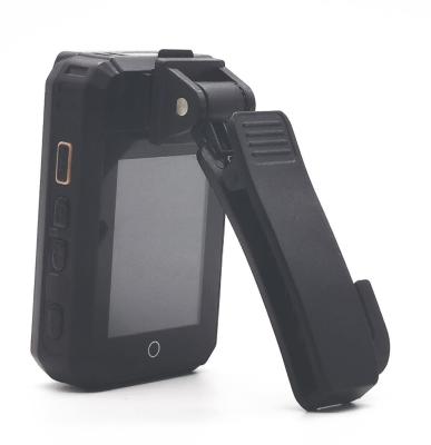 China 64GB 4G WiFi Body Camera with GPS 4K Video Recording Android System for sale
