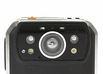 China 4G Body Worn Camera GPS 128GB Android 7.1 4K Video Recording for sale