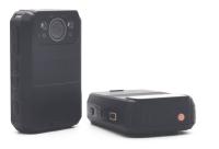 China 42MP 4G WiFi Body Camera with GPS Glonass Location 256GB Storage CE FCC for sale