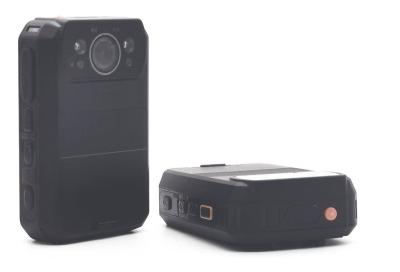 China 42MP 4G WiFi Body Camera with GPS Glonass Location 256GB Storage CE FCC for sale