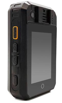 China 4G LTE Body Worn Camera IP66 Police Wearable with 4K Video and GPS Tracking for sale