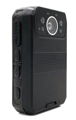 China 4G GPS Body Camera 64GB IP66 Waterproof 4K30FPS Night Vision Law Enforcement for sale
