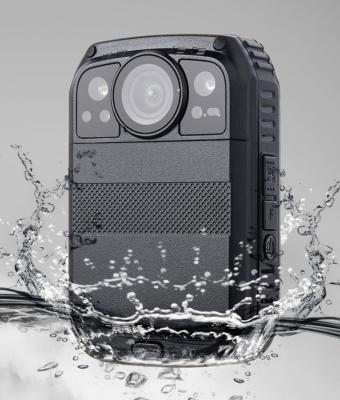 China GPS WIFI 5G Waterproof Body Camera for sale