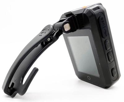 China 4G GPS Body Camera IP66 Waterproof Android 7.1 4K Video Recording 3050mAh Battery for sale