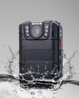China 4G LTE Body Camera IP66 Waterproof 2.4 Inch Touch Screen 4K Live Streaming Body Worn Camera for sale