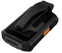 China 4K Dual Streaming Wireless Body Camera 3200mAh Fast Recharge for Security Guard for sale