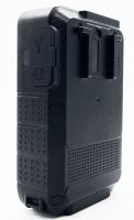 China GPS Tracking Wearable Body Camera IP67 1296P 720P Fast Recharge 4000mAh 16H Recording for sale