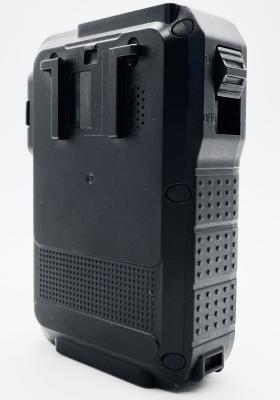 China 1296P Infrared 10M Body Worn Video Camera IP67 4000mAh Personal Body Cam for sale