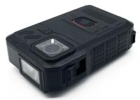 China 4000mAh Fireman WIFI Body Camera 1080P 2M Drop Resistance 64G for sale