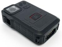 China Police Body Camera 1296P HD 10M Night Vision 4000mAh Battery 16H Recording for sale