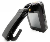 China 4G GPS WiFi Police Body Worn Camera 64GB 4K 30FPS Wide Angle Law Enforcement for sale
