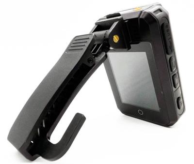 China 4G GPS WiFi Police Body Worn Camera 64GB 4K 30FPS Wide Angle Law Enforcement for sale