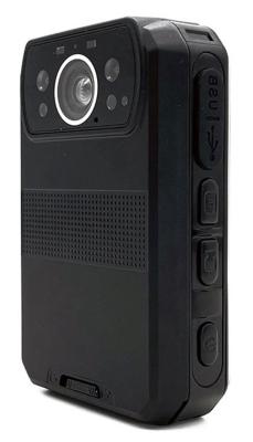 China 4G GPS 4K Body Camera 42MP Night Vision Law Enforcement Body Worn Cam 3050mAh for sale