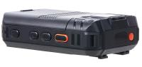 China 4G WiFi Police Body Camera with GPS 4K 2K Resolution 64GB Storage Android 7.1 for sale