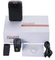 China 4G Live Streaming Body Worn Camera 42MP Night Vision 10M ONVIF RTSP Android 7.1 for sale