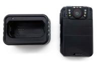 China ODM Android Touch Screen Wearable Body Camera 4G 2.4 Inch 64GB for sale