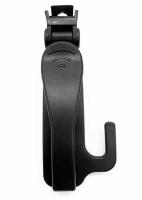 China Police Body Worn Camera Shoulder Clip Mount 22x110mm Rotatable Accessory for sale