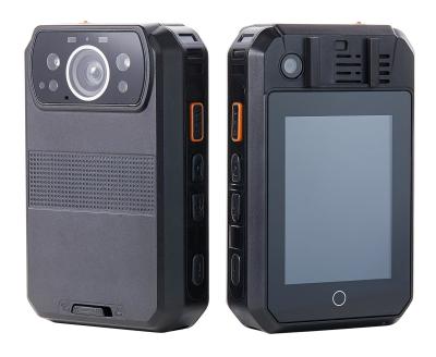 China Security Guard 128G 4G Body Camera 30FPS 110 degree wide angle for sale