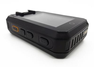 China 4G WiFi Body Worn Camera 4K 64GB AI Public Safety Recorder ONVIF RTSP for sale