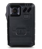 China 1296P GPS IR Body Worn Video Camera for sale