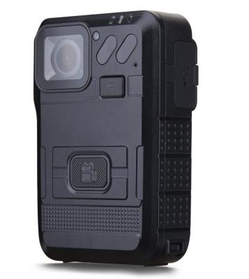 China Dustproof IP67 Night Vision Body Camera 128GB 120 Degree Wide Angle for sale