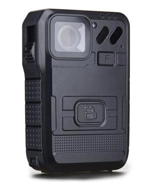 China 128GB Waterproof Body Camera IP67 4000mAh Battery Wearable Video Recorder for sale