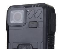 China 1440P Security Guard Body Camera with GPS WiFi 4000mAh Battery 16H Recording for sale