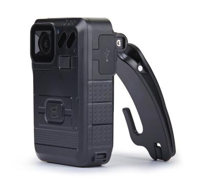 China Law Enforcement 128GB WiFi Body Camera 10M Infrared Night Vision 120 Degree Wide Angle for sale