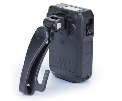 China 4000mAh Body Worn CCTV Camera 1296P HD WiFi IR Night Vision 10M 16H Recording for sale
