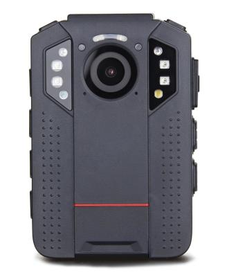 China 1080P HD Body Worn Camera 2700mAh 32GB for Law Enforcement Security Recording for sale