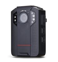 China 1080P 30fps Police Body Camera IP66 Waterproof Magnetic Shoulder Mount BWC 32GB for sale