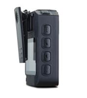 China 2700mAh Body Worn Camera 11h Recording Time 1296P HD Law Enforcement Surveillance for sale