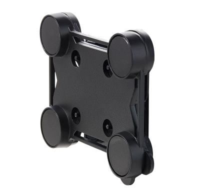 China N35 Magnet Police Body Camera Magnetic Mount 8pcs 20x5mm Silicone Clip for sale