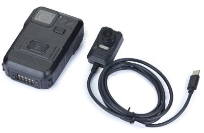 China Police Body Camera 1080P Night Vision WiFi 4000mAh Live Streaming H.265 BWC-T3A for sale