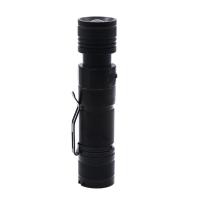 China TED Torch 650lm Mini Flashlight USB Rechargeable 2000mAh Small EDC Light for sale
