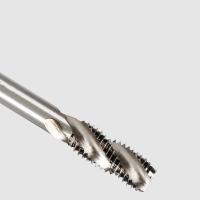 China Metric Spiral Tap Milling Tool for Blind Hole Threading - Fine Thread Taps for Cobalt Aluminum for sale
