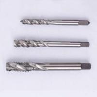 China Metric Spiral Tap Milling Tool for Blind Hole Threading - Fine Thread Taps for Cobalt Aluminum for sale