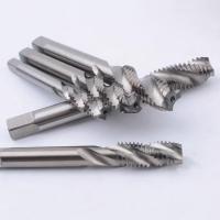 China Metric Spiral Tap Milling Tool for Blind Hole Threading - Fine Thread Taps for Cobalt Aluminum for sale