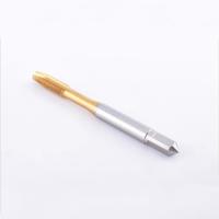 China Apex Spiral Point Tap Set - Customized CNC Machine Taps for Copper, Aluminum & Steel Materials for sale