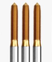 China Extrusion Screw Tap UNC6 UNC8 UNC10 UNC12 UNF for Titanium Plating Machine - Chip-Free Thread Forming Tools for sale