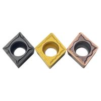 China Custom Precision CNC Insert For Steel Stainless Steel Cast Iron Copper Aluminium for sale