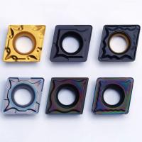 China CCMT CNC Insert For Steel Stainless Steel Cast Iron Copper And Aluminum for sale