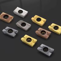 China Apmt1135-H2 CNC Tools High Speed Face Inserts Milling Cutter Fast Feed Carbide Insert for sale