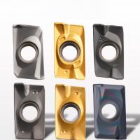 China Apmt1135-H2 CNC Tools High Speed Face Inserts Milling Cutter Fast Feed Carbide Insert for sale