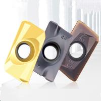 China Apmt1135-H2 CNC Tools High Speed Face Inserts Milling Cutter Fast Feed Carbide Insert for sale
