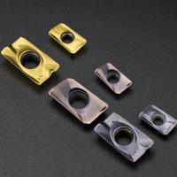 China Apmt1135-H2 CNC Tools High Speed Face Inserts Milling Cutter Fast Feed Carbide Insert for sale