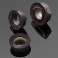 China RPMT1204MO-TT Round CNC Carbide Milling Insert for Steel, Iron & Stainless Steel - 12mm Size for sale